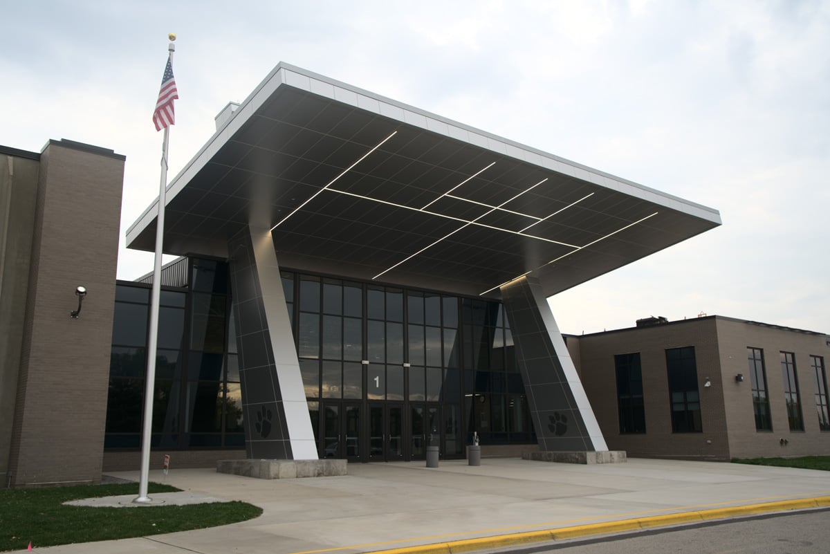 Blaine High School